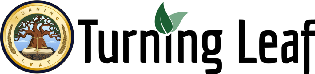 IRS 501c3 Acceptance Letter – Turning Leaf